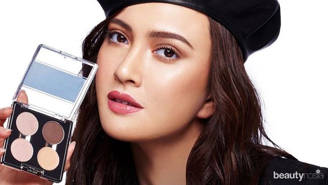 10 Artis Inspiratif yang Rilis Bisnis Makeup untuk Kecantikan Wanita ...