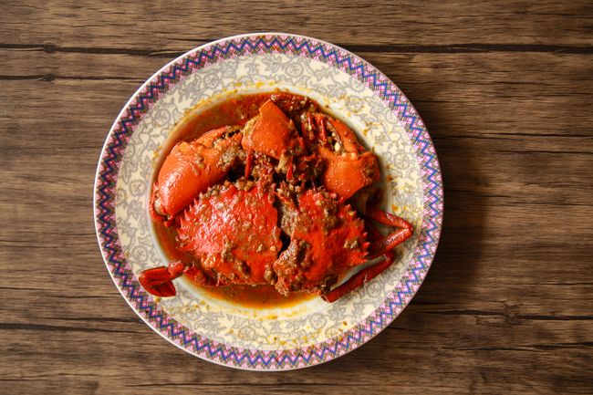 Resep Kepiting Saos Padang, Pedas Mantap Buat Pencinta Seafood