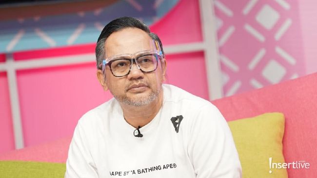 Indra Brasco Nekat Merantau & Jadi Tukang Cuci Piring demi Hal Ini