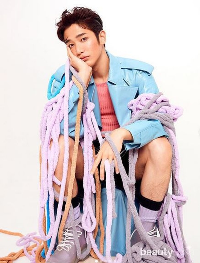 8 Potret Jasper Liu, Aktor Tampan Partner Lee Seung Gi di Twogether ...