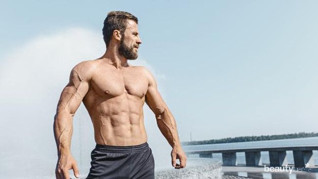 Biar Makin Strong, Nutrisi Ini Penting Untuk Tingkatkan Stamina Pria