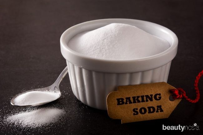 Selain untuk Bahan Kue, Ini Manfaat Lain Baking Soda yang Patut Kamu Coba!
