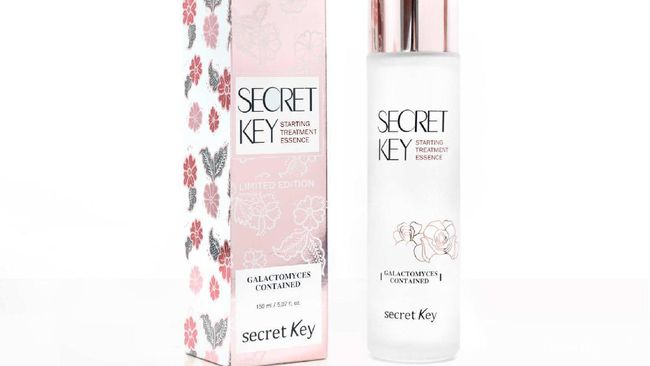 Rayakan Kemerdekaan, Skincare Korea Secret Key Luncurkan Edisi Spesial ...