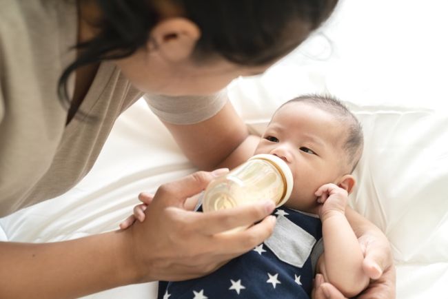 Wajib Tahu! Ini Ragam Jenis Susu Formula untuk Si Kecil Bun Wajib Tahu! Ini Ragam Jenis Susu Formula untuk Si Kecil Bun