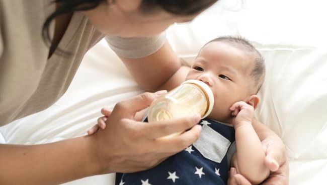 Wajib Tahu! Ini Ragam Jenis Susu Formula untuk Si Kecil Bun