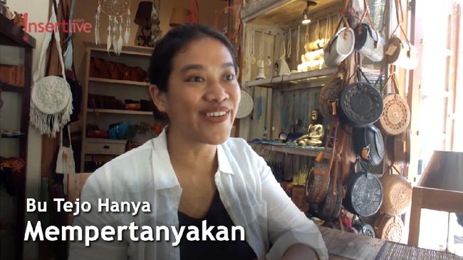 Siti Fauziah Bicara soal Sosok Bu Tejo: Dia Kompor tapi Diaminin