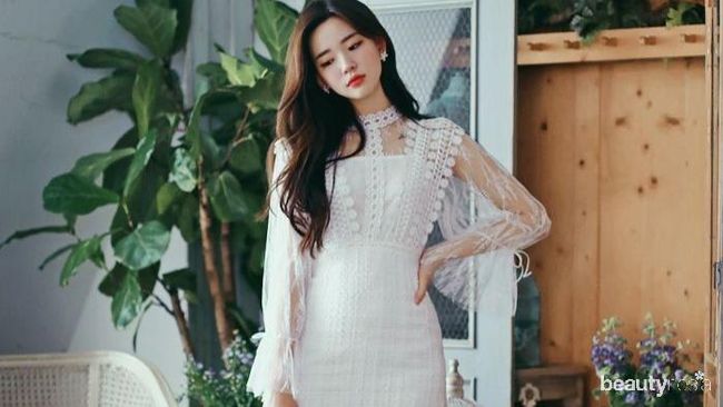 5 Tips Saat Pakai Outfit Serba Putih Agar Tetep Modis
