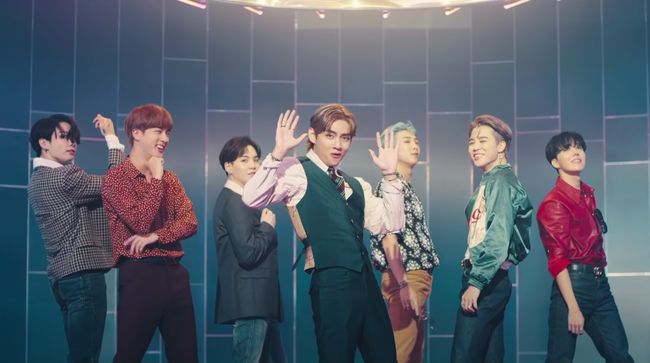 7 Fakta Tersembunyi di MV Dynamite (B-side) BTS yang Perlu Kamu Tahu ...