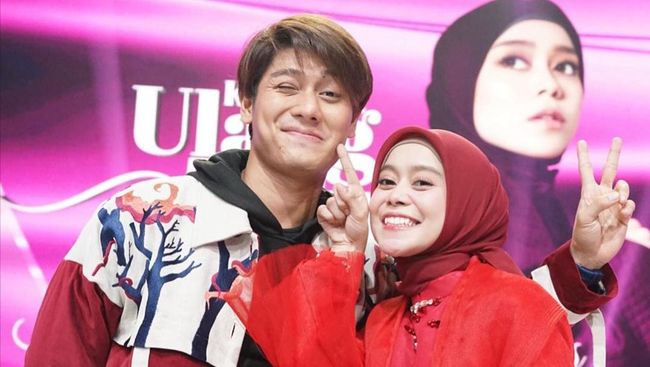 Foto: Lesty Kejora dan Rizky Billar yang Makin Lengket - Foto 1