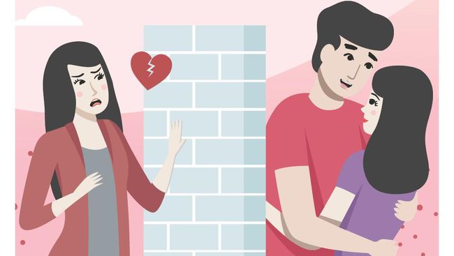 5 Penyebab Suami Selingkuh, Bunda Perlu Tahu 5 Penyebab Suami Selingkuh, Bunda Perlu Tahu