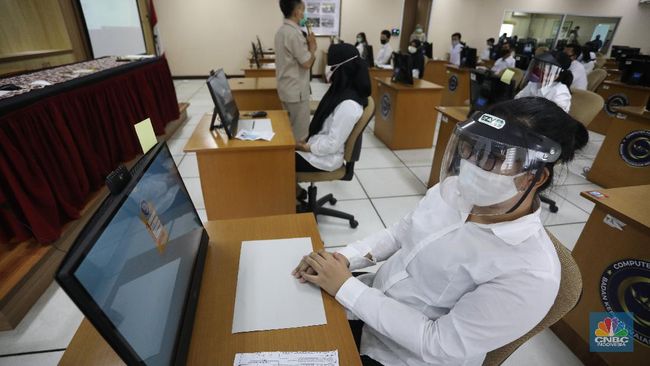 Wah! 6 Instansi Pusat Ini Masih Sepi Pelamar CPNS 2024