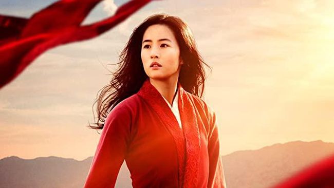 Mulan Resmi Tayang di Indonesia 4 Desember 2020