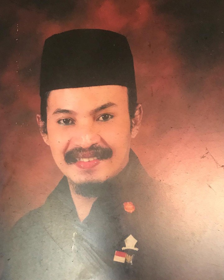 7 Potret Masa Lalu Limbad, Dipuji Tampan Hingga Mirip Michael Jackson ...