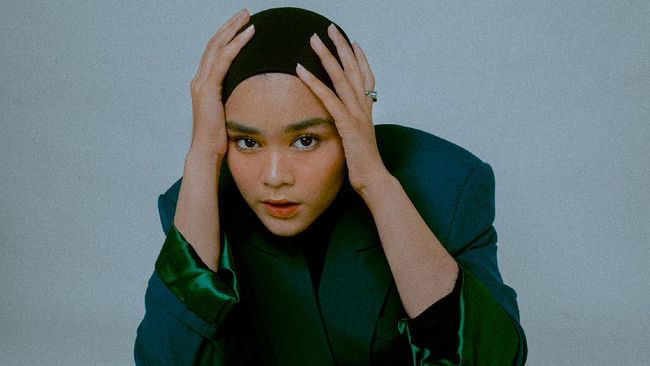 Lirik Lagu Serene - Sivia Azizah