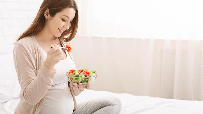 Ciri-Ciri Perut Hamil dan Perut Buncit, Bunda Perlu Tahu