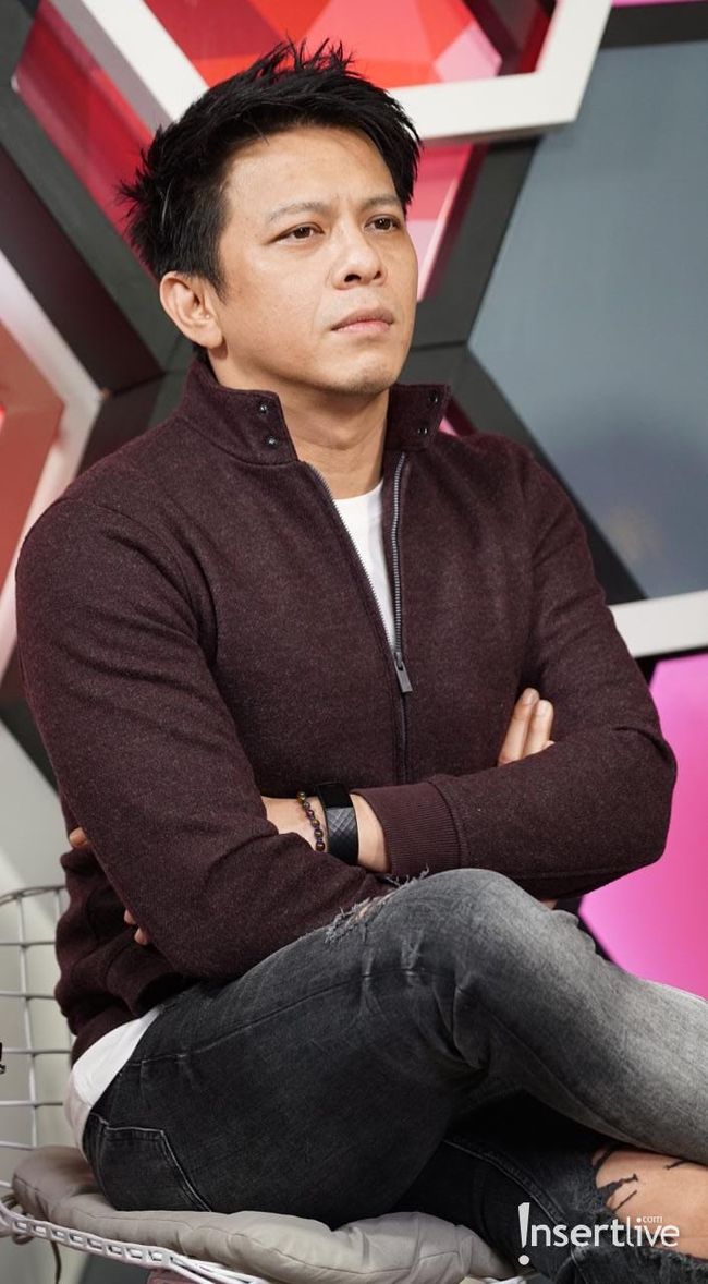 Ariel NOAH Mudah Ngantuk Usai Disuntik Vaksin COVID-19, Begini Pengakuannya