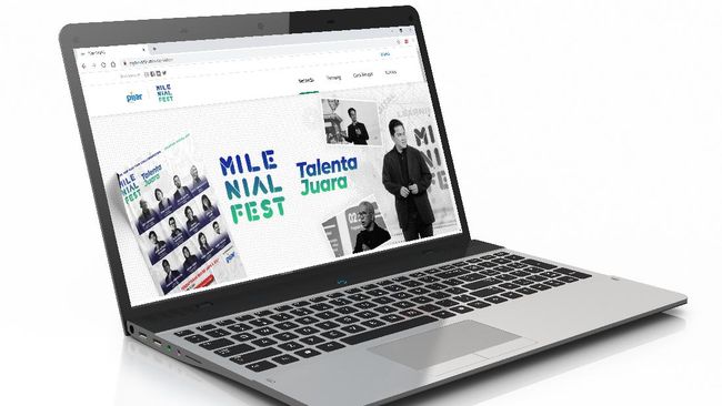 Pijar Mahir Turut Cetak 'Talenta Juara' di Milenialfest 2020