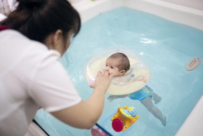 5 Manfaat Baby Spa untuk Tumbuh Kembang Si Kecil
