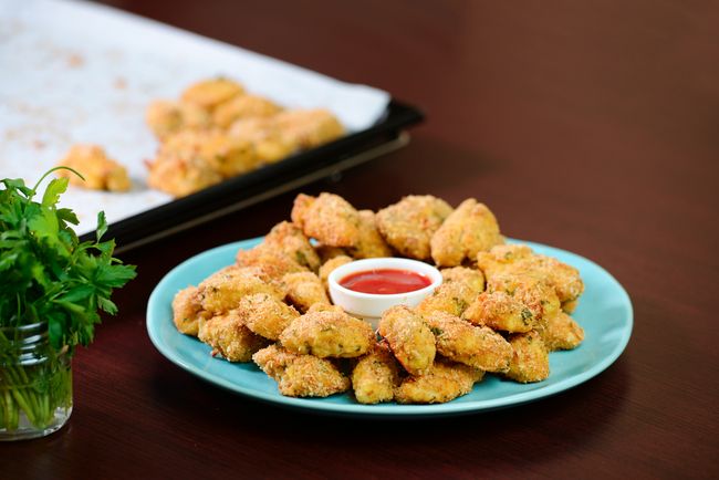Resep Nugget Berbagai Varian Biar Si Kecil Mau Terus Makan