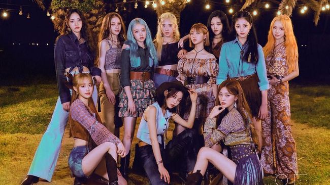 LOONA Akhirnya Comeback!