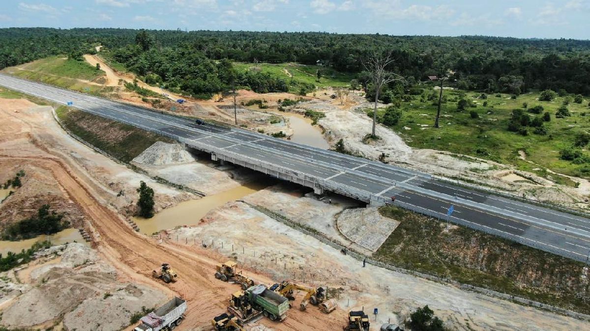 Tol Serang-Panimbang Ditargetkan Operasi Juni 2021