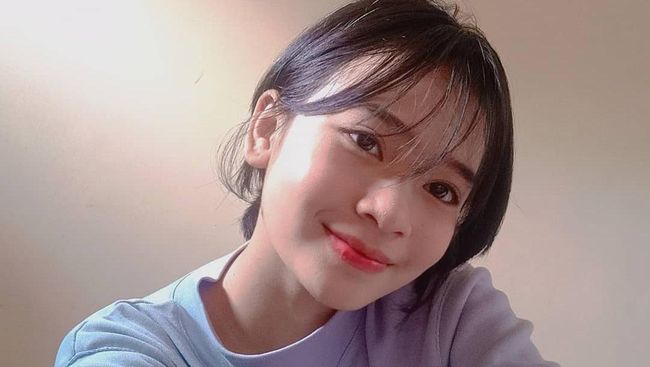 Flora Shafiq JKT48 Positif Corona