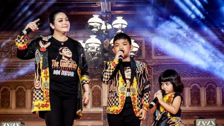 Dapat Warisan & Dana Pendidikan, Kenapa Istri Didi Kempot Jualan Nasi ... Dapat Warisan & Dana Pendidikan, Kenapa Istri Didi Kempot Jualan Nasi ...