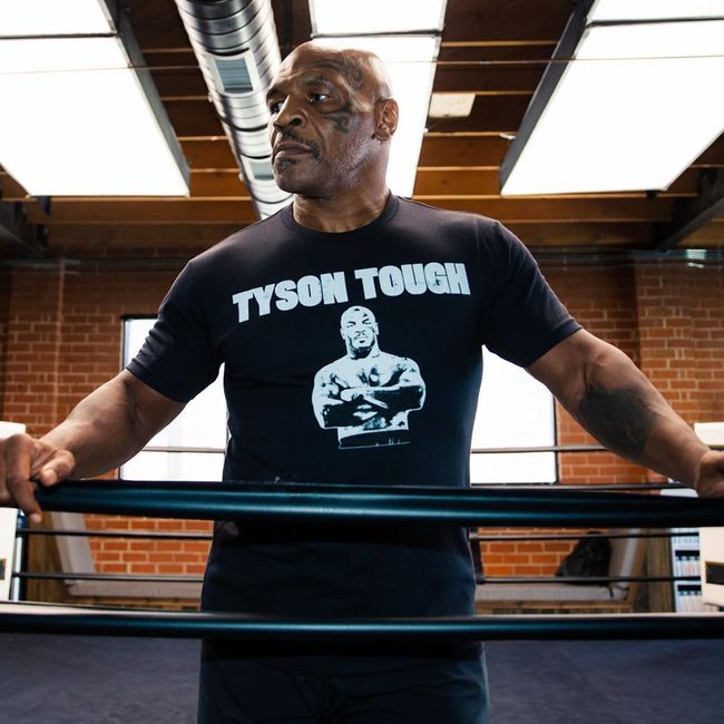 Mike Tyson Cerita Masuk Islam ke Susi, Ternyata Proses Ganti Nama Menarik
