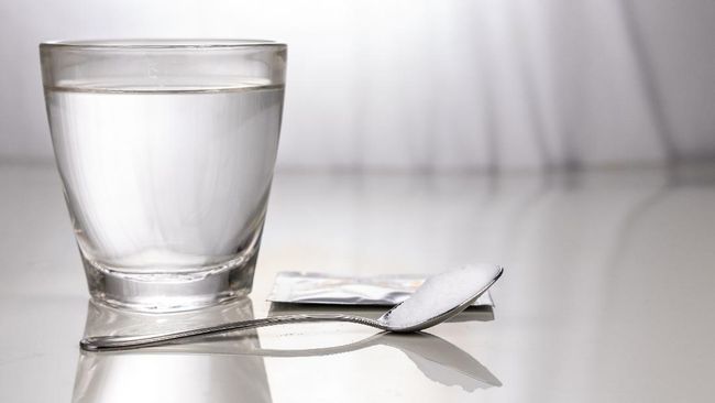 Cara Membuat Oralit untuk Anak Dehidrasi karena Diare, Mudah Lho Bunda