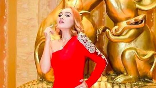 Indah Sari Beberkan soal Bisnis Saipul Jamil yang Tersisa