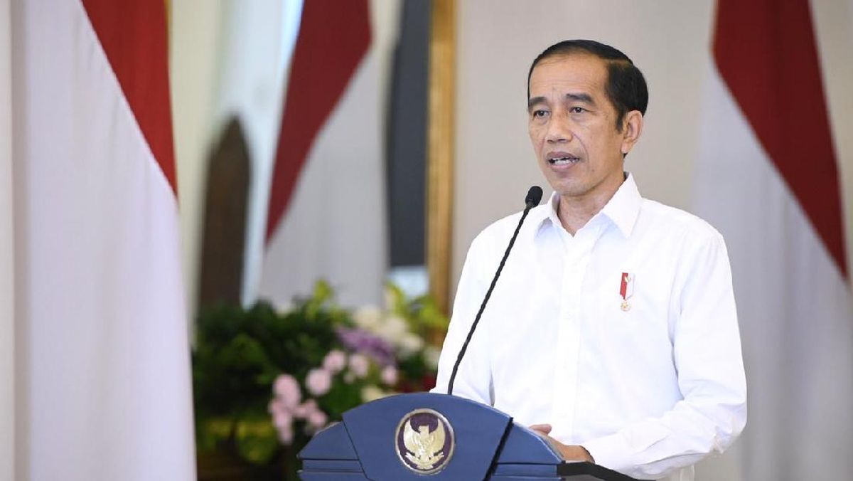 Jokowi Beri Grasi untuk Terpidana Mati Kasus Narkotika Merri Utami