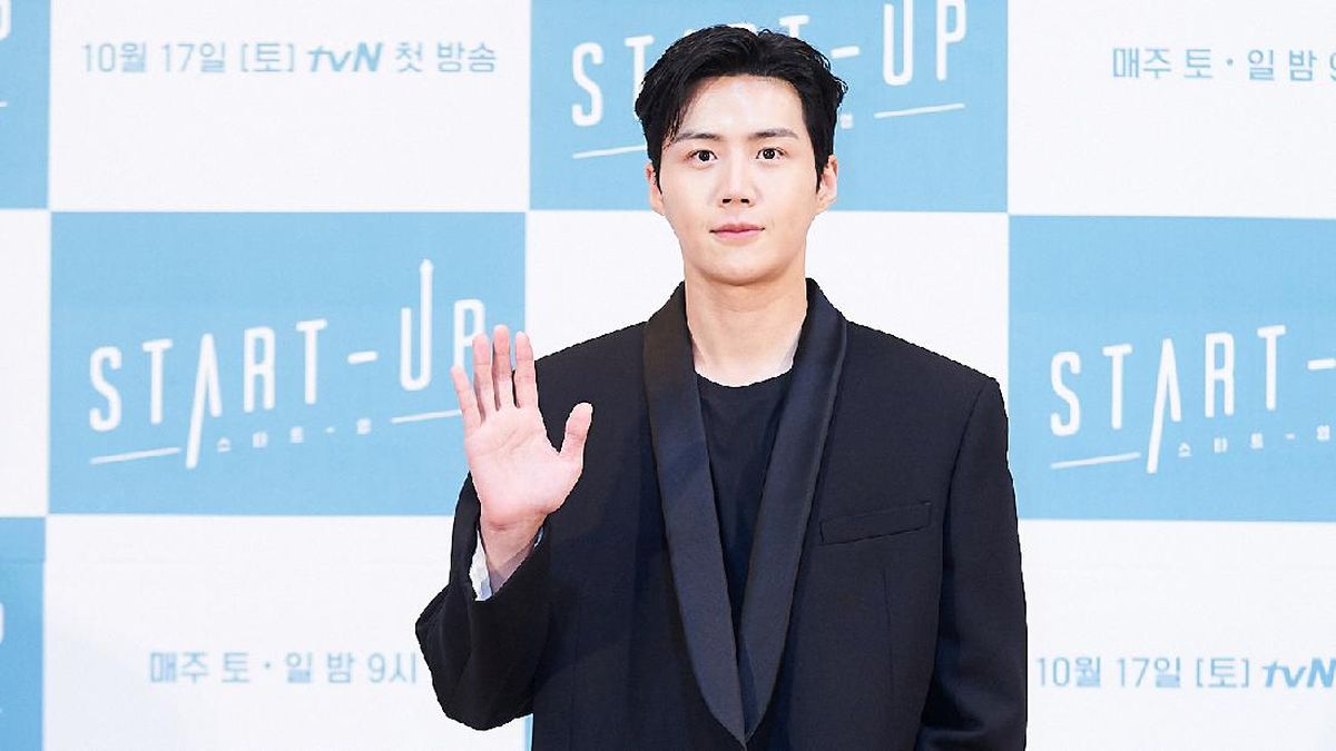 Skandal, Kim Seon-ho Hengkang dari '1 Night, 2 Days'