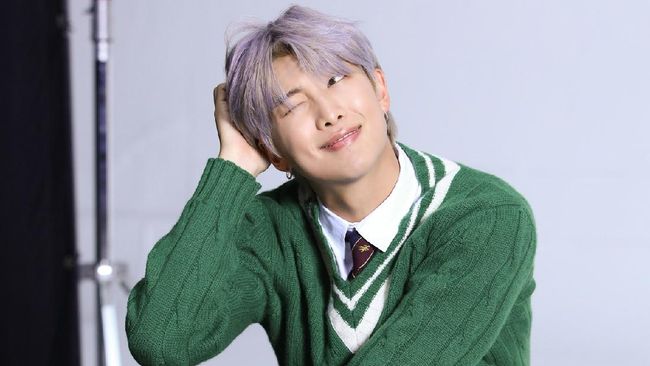Debut Solo, RM BTS Bakal Rilis Album November 2022