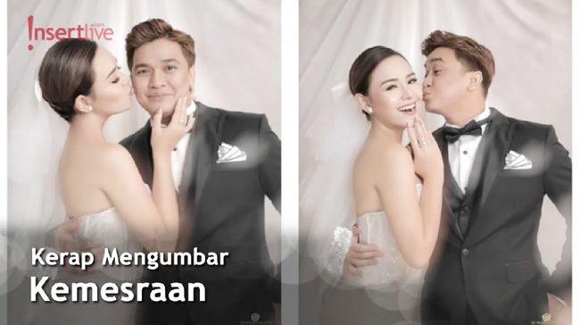 Billy Syahputra Tuai Hujatan Usai Pose Buka Baju Bareng Amanda Manopo