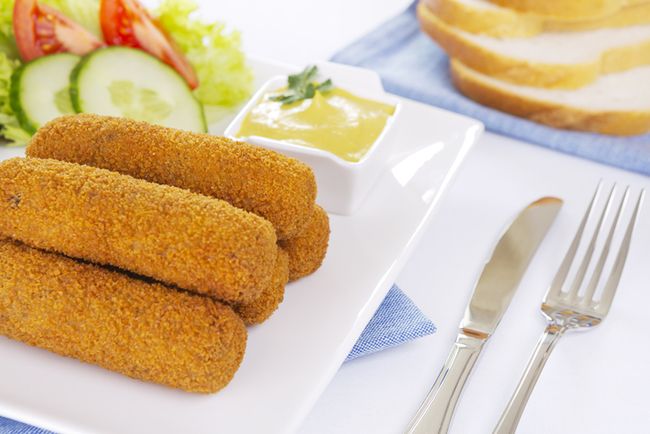 Resep Kroket Kentang, Bisa untuk Makan Siang atau Camilan