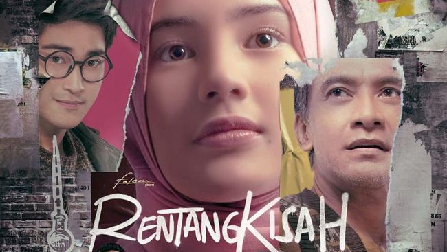 3 Pelajaran Hidup yang Bisa Kamu Ambil dari Film "Rentang Kisah"