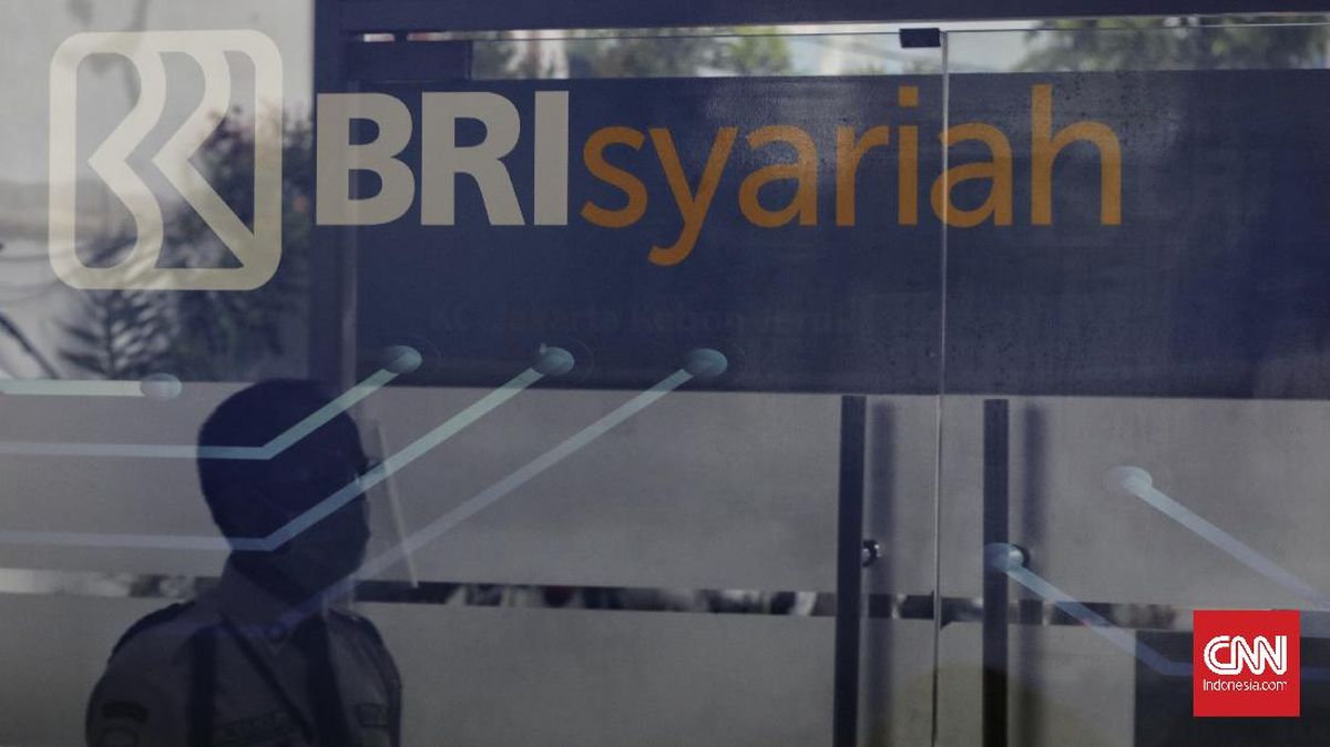 BRIS Resmi Ganti Nama Jadi Bank Syariah Indonesia