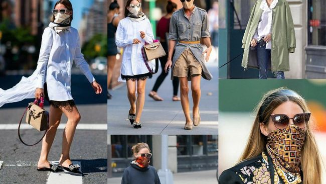 New Normal, New Look! Inspirasi Tampilan Mix and Match Kekinian di Era New Normal