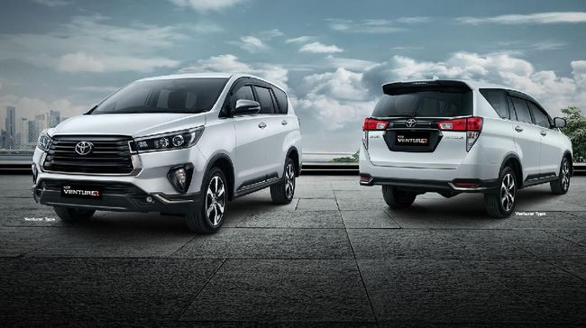 Innova Hybrid Meluncur Bulan Ini, Cuma Pilihan Mesin Bensin