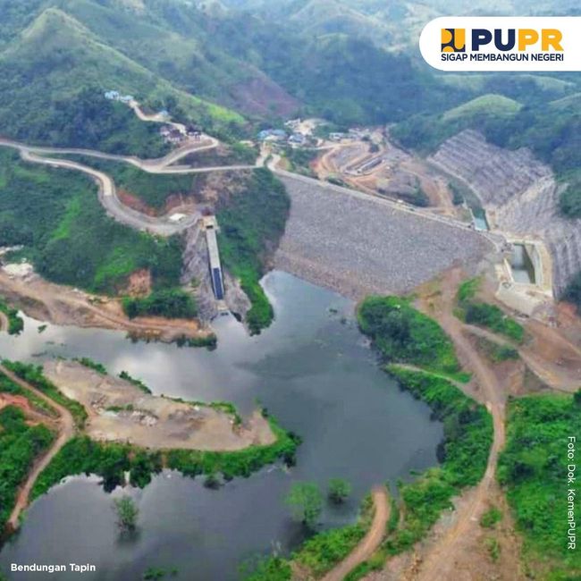 Modernisasi Pertanian, Begini Upaya Kementerian Pekerjaan Umum