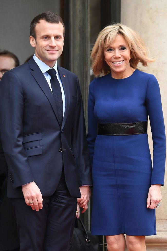 Sosok Eks Suami Brigitte Macron, Istri Presiden Prancis yang Kontroversial