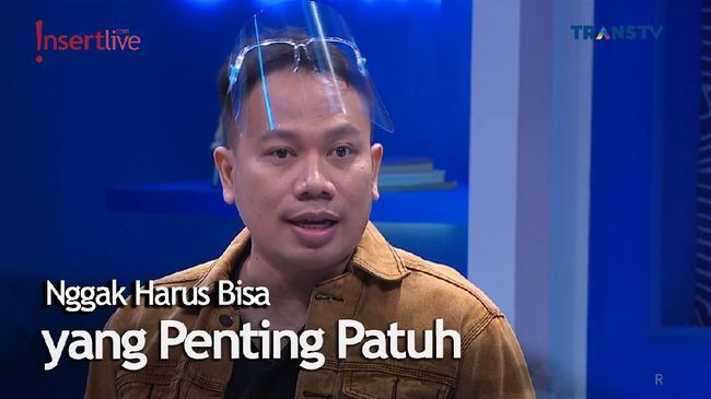 Cerita soal Istri Bisa Masak, Vicky Prasetyo Singgung Angel Lelga