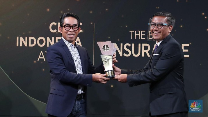 BRINS Raih Penghargaan The Strongest General Insurance