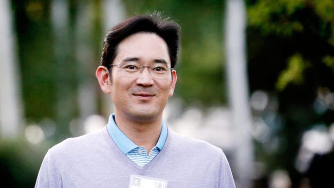 Mengenal Jay Lee, Pangeran Samsung Berharta Rp108 T yang Pernah Dipenjara