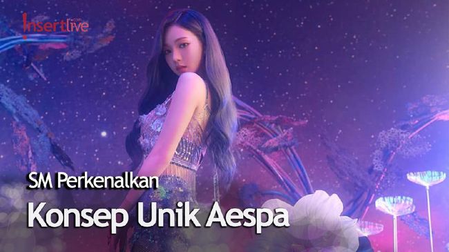 SM Entertainment Perkenalkan Member ke-2 Aespa, Karina