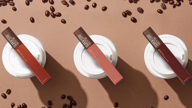 Maybelline X Janji JIwa Luncurkan Superstay Matte Ink Aroma Kopi dan ... Maybelline X Janji JIwa Luncurkan Superstay Matte Ink Aroma Kopi dan ...