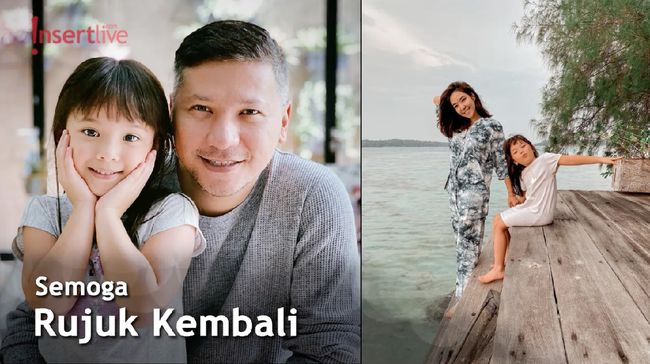 Halloween Bareng Gisel-Gempi, Gading Marten Diharapkan Rujuk