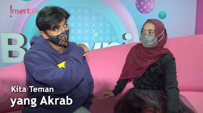 Harris Vriza Orang Ketiga Kandasnya Hubungan Ria Ricis-Reza?