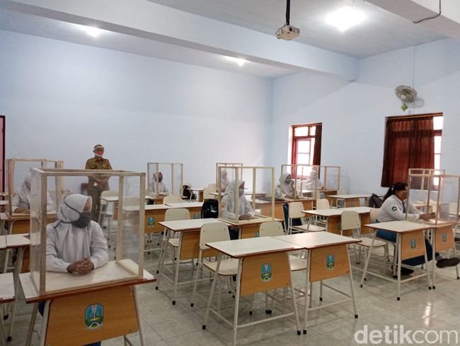 Keputusan Sekolah Tatap Muka Dibuka 2021, Kuncinya di Orang Tua