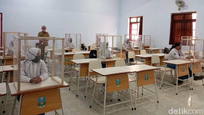 Keputusan Sekolah Tatap Muka Dibuka 2021, Kuncinya di Orang Tua